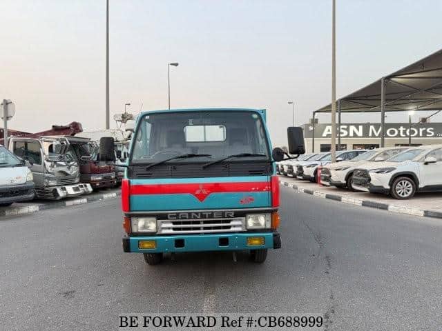 Used 1989 MITSUBISHI CANTER/Truck for Sale CB688999 - BE FORWARD