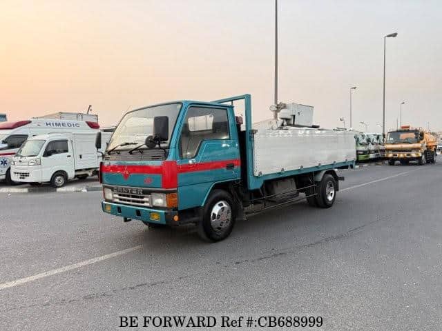 Used 1989 MITSUBISHI CANTER/Truck for Sale CB688999 - BE FORWARD