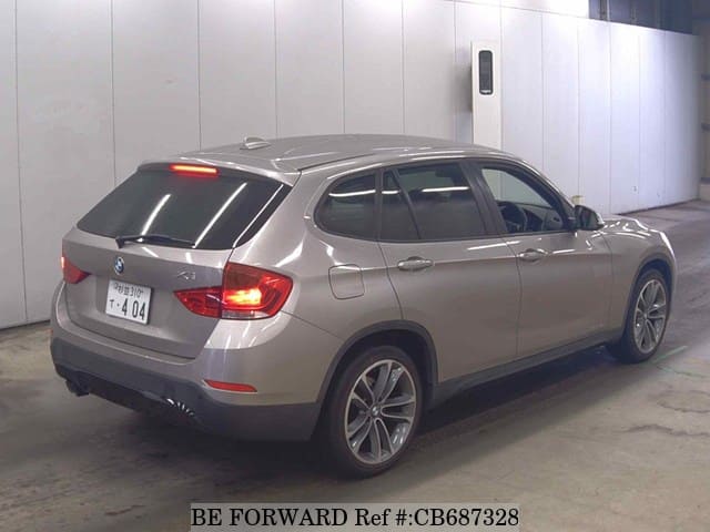 Used 2013 BMW X1 S DRIVE 20I /DBA-VL20 for Sale CB687328 - BE FORWARD