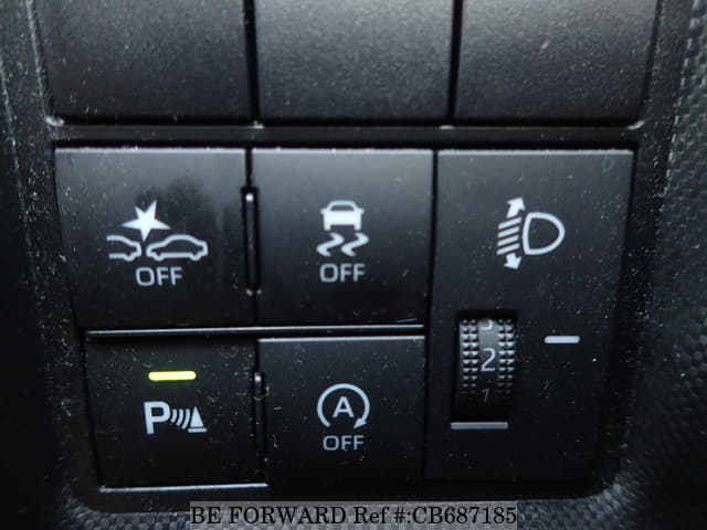 Used 2020 TOYOTA RAIZE G/5BA-A200A for Sale CB687185 - BE FORWARD