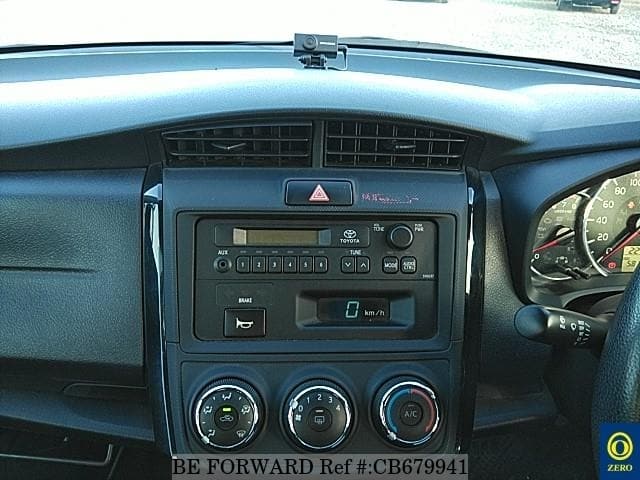 Used 2019 TOYOTA COROLLA AXIO/DBA-NZE161 for Sale CB679941 - BE FORWARD