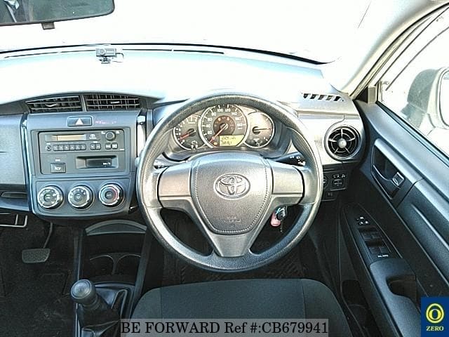 Used 2019 TOYOTA COROLLA AXIO/DBA-NZE161 for Sale CB679941 - BE FORWARD