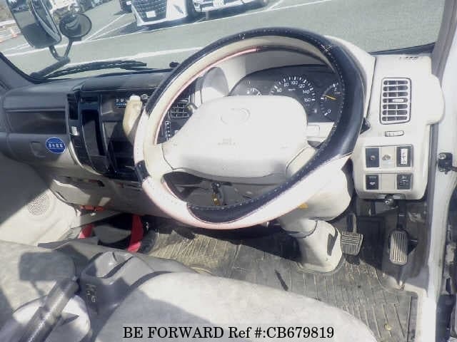 Used 2007 HINO DUTRO/BDG-XZU344M for Sale CB679819 - BE FORWARD