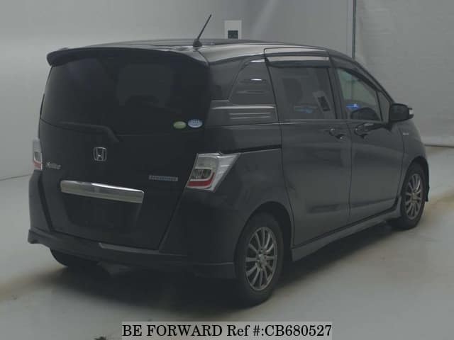 Used 2011 HONDA FREED HYBRID JUST SELECTION/DAA-GP3 for Sale CB680527 ...