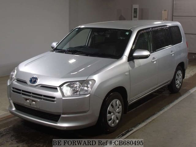 Used 2020 TOYOTA PROBOX VAN HYBRID F/6AE-NHP160V for Sale CB680495 - BE ...