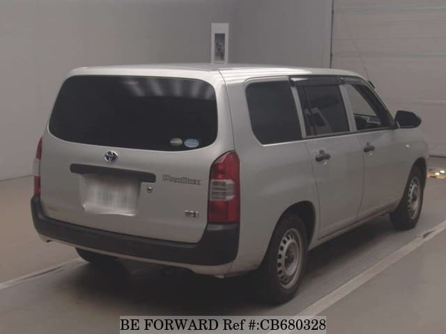 Used 2020 TOYOTA PROBOX VAN HYBRID DX COMFORT/6AE-NHP160V for Sale ...