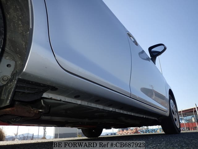 Used 2020 TOYOTA COROLLA AXIO HYBRID/6AA-NKE165 for Sale CB687923 - BE ...