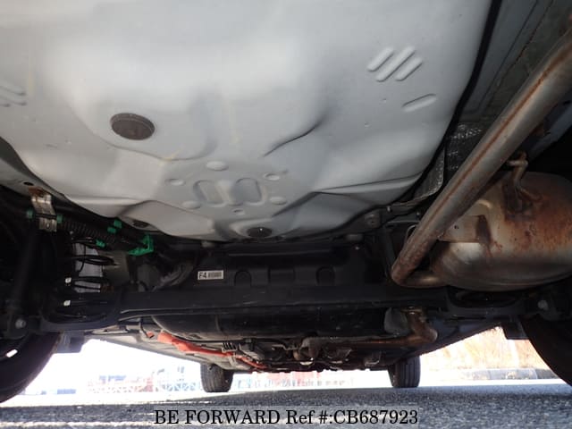 Used 2020 TOYOTA COROLLA AXIO HYBRID/6AA-NKE165 for Sale CB687923 - BE ...