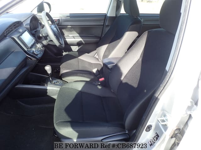 Used 2020 TOYOTA COROLLA AXIO HYBRID/6AA-NKE165 for Sale CB687923 - BE ...