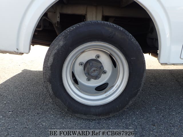 Used 2015 MAZDA BONGO VAN/ABF-SKP2V for Sale CB687926 - BE FORWARD