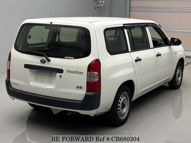 Used 2021 TOYOTA PROBOX VAN HYBRID DX COMFORT/6AE-NHP160V for Sale ...