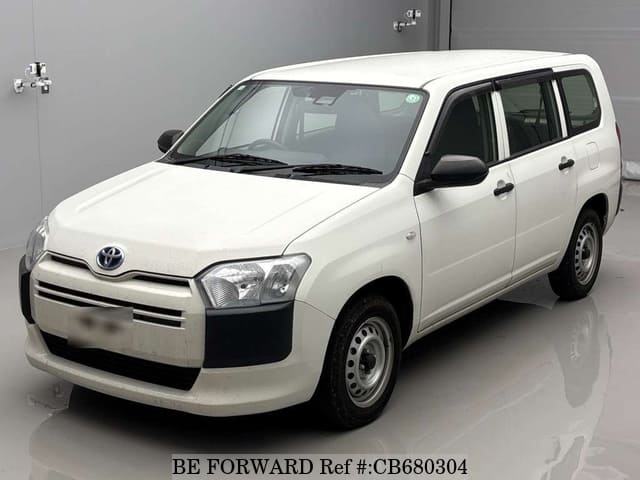 Used 2021 TOYOTA PROBOX VAN HYBRID DX COMFORT/6AE-NHP160V for Sale ...