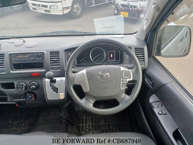 Used 2020 MAZDA BONGO BRAWNY VAN/3BF-TRH200M for Sale CB687948 - BE FORWARD