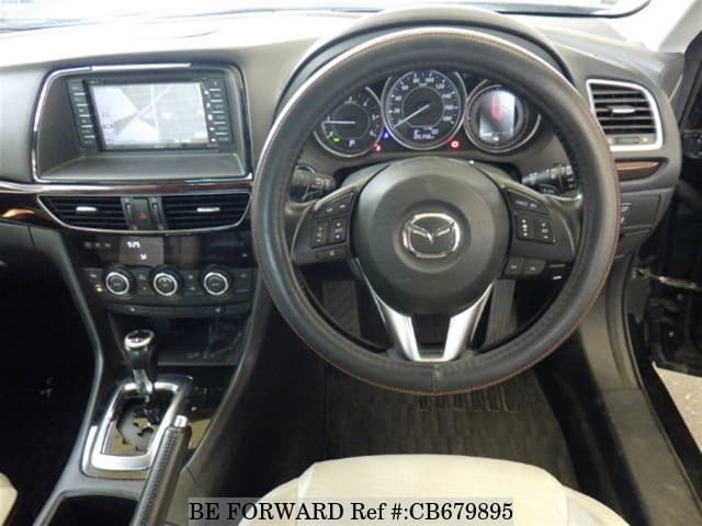 Used 2013 MAZDA ATENZA XD L PACKAGE/LDA-GJ2FP for Sale CB679895 - BE ...