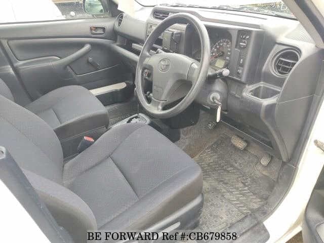 Used 2018 TOYOTA SUCCEED VAN UL/DBE-NCP165V for Sale CB679858 - BE FORWARD