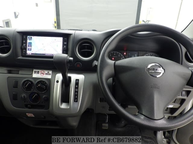 Used 2019 NISSAN CARAVAN VAN NV350 DX /CBF-VR2E26 for Sale CB679882 ...