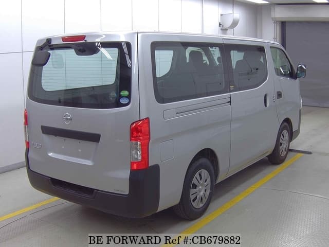 Used 2019 NISSAN CARAVAN VAN NV350 DX /CBF-VR2E26 for Sale CB679882 ...