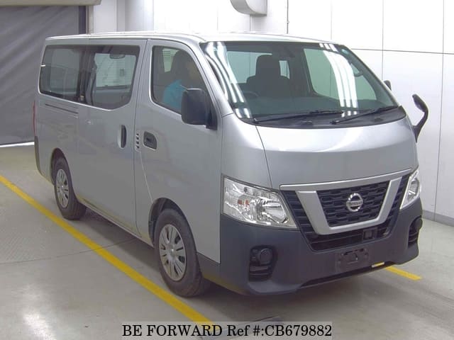 Used 2019 NISSAN CARAVAN VAN NV350 DX /CBF-VR2E26 for Sale CB679882 ...