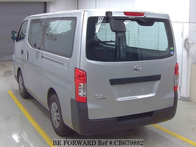 Used 2019 NISSAN CARAVAN VAN NV350 DX /CBF-VR2E26 for Sale CB679882 ...