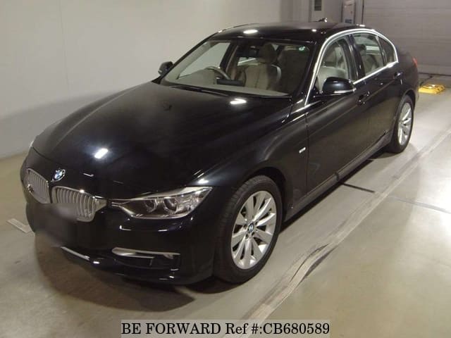 Used 2013 BMW 3 SERIES 320I X DRIVE MODERN/DBA-3B20 for Sale CB680589 ...