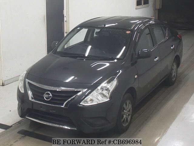 Used 2015 NISSAN LATIO G/DBA-N17 for Sale CB696984 - BE FORWARD