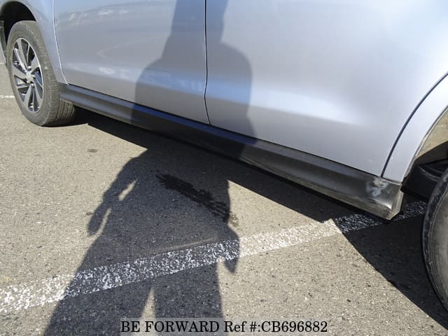 Used 2018 MITSUBISHI RVR G/DBA-GA4W for Sale CB696882 - BE FORWARD