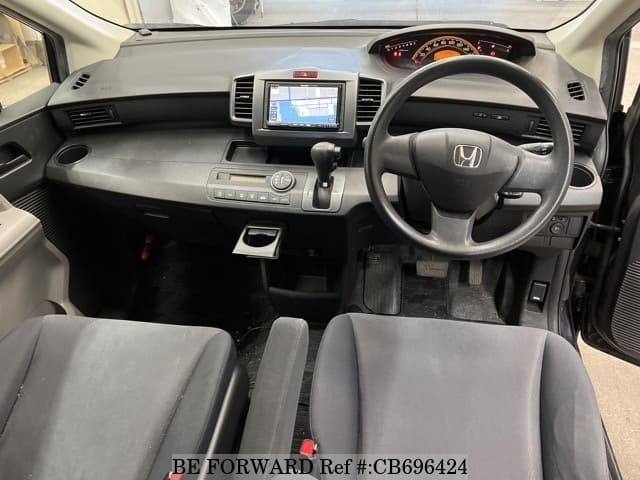 Used 2009 HONDA FREED G L PACKAGE/DBA-GB3 for Sale CB696424 - BE FORWARD