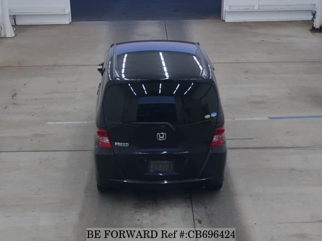 Used 2009 HONDA FREED G L PACKAGE/DBA-GB3 for Sale CB696424 - BE FORWARD