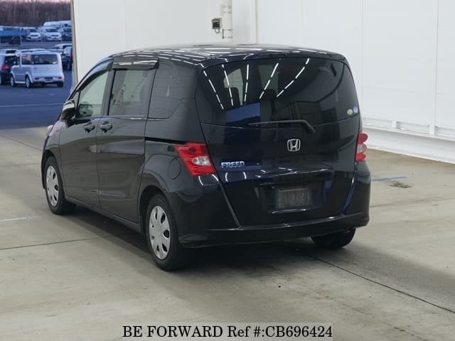 Used 2009 HONDA FREED G L PACKAGE/DBA-GB3 for Sale CB696424 - BE FORWARD