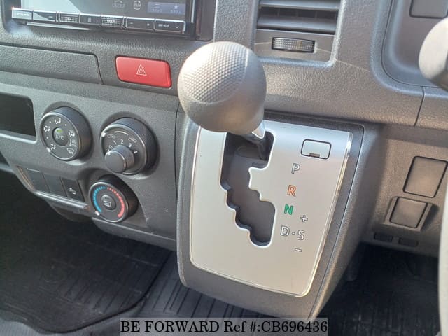 Used 2021 TOYOTA HIACE VAN DX/3BF-TRH200V for Sale CB696436 - BE FORWARD