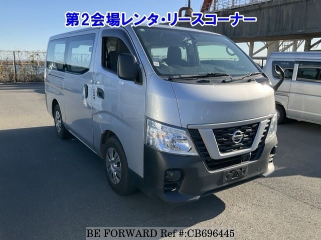 Used 2020 NISSAN CARAVAN VAN NV350 DX /CBF-VR2E26 for Sale CB696445 ...