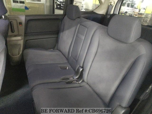 Used 2009 HONDA FREED G AERO L PACKAGE/DBA-GB3 for Sale CB696726 - BE ...