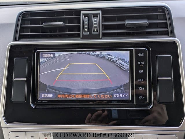Used 2020 TOYOTA LAND CRUISER PRADO TX/CBA-TRJ150W for Sale CB696821 ...