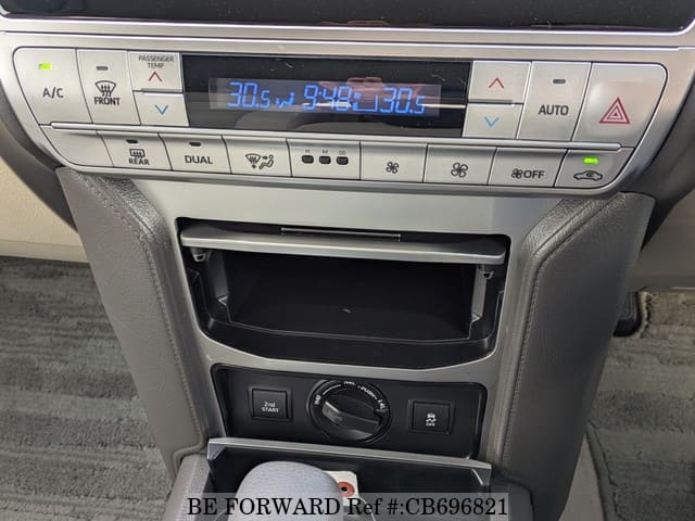 Used 2020 TOYOTA LAND CRUISER PRADO TX/CBA-TRJ150W for Sale CB696821 ...