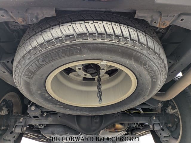 Used 2020 TOYOTA LAND CRUISER PRADO TX/CBA-TRJ150W for Sale CB696821 ...