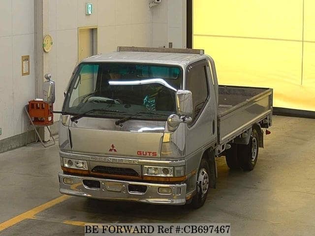 Used 1996 MITSUBISHI CANTER GUTS/KC-FB501B for Sale CB697467 - BE FORWARD