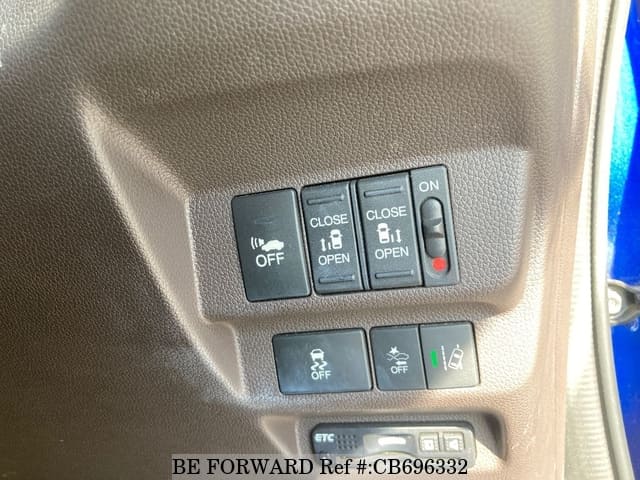 Used 2016 HONDA FREED HYBRID G/DAA-GB7 for Sale CB696332 - BE FORWARD