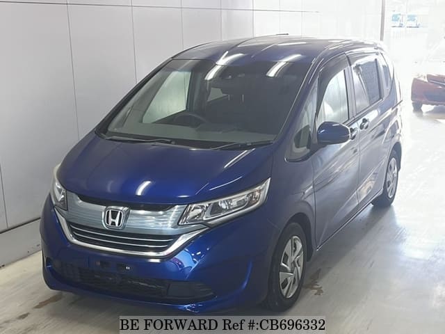 Used 2016 HONDA FREED HYBRID G/DAA-GB7 for Sale CB696332 - BE FORWARD
