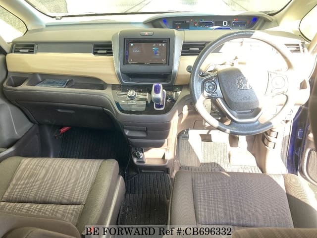 Used 2016 HONDA FREED HYBRID G/DAA-GB7 for Sale CB696332 - BE FORWARD