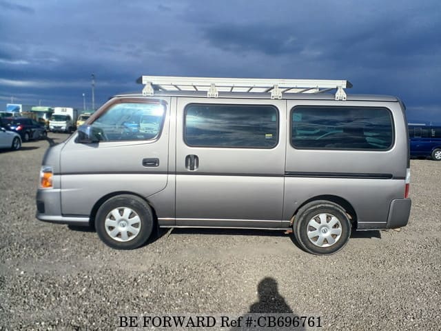 Used 2009 NISSAN CARAVAN VAN LONG DX HIGH DECK/ADF-VWE25 for Sale ...