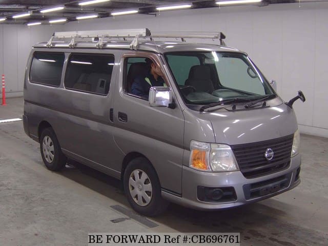 Used 2009 NISSAN CARAVAN VAN LONG DX HIGH DECK/ADF-VWE25 for Sale ...