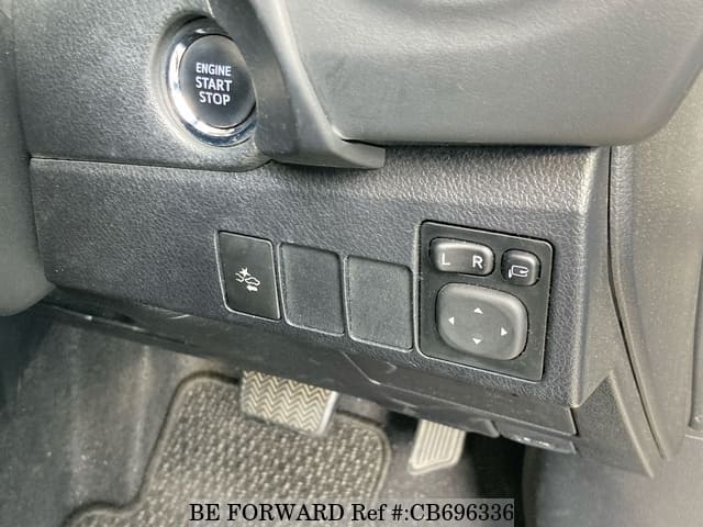 Used 2016 TOYOTA AURIS 150X S PACKAGE/DBA-NZE181H for Sale CB696336 ...