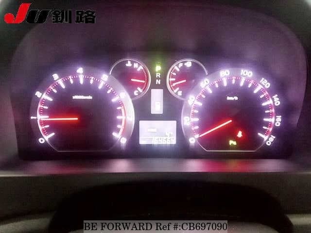 Used 2010 TOYOTA ALPHARD 240S PRIME SELECTION 2 TYPE GOLD/DBA-ANH25W ...