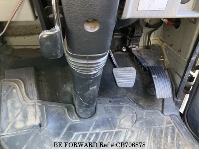 Used 2018 MITSUBISHI CANTER/TPG-FBA20 for Sale CB706878 - BE FORWARD