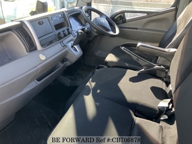 Used 2018 MITSUBISHI CANTER/TPG-FBA20 for Sale CB706878 - BE FORWARD