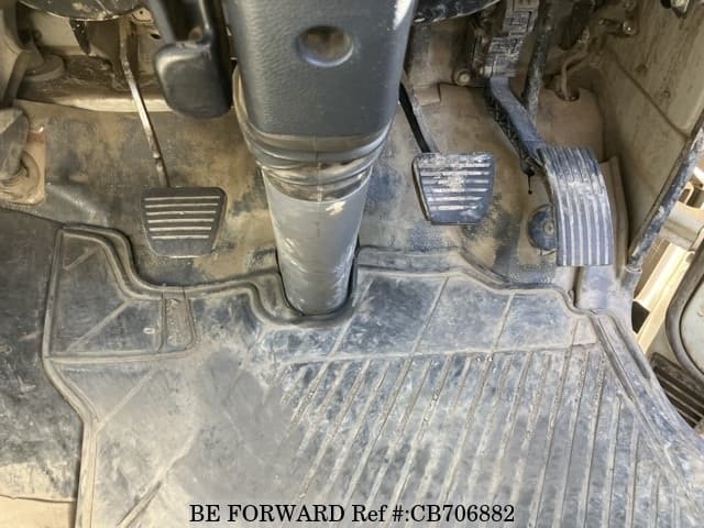 Used 2015 MITSUBISHI CANTER/TKG-FBA60 for Sale CB706882 - BE FORWARD