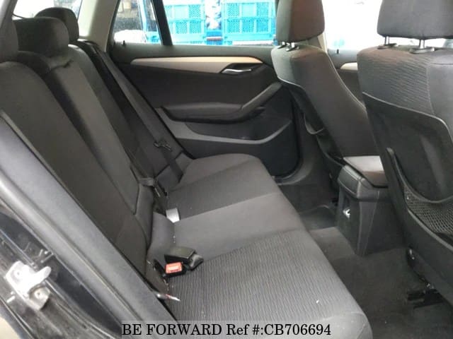 Used 2011 BMW X1 S DRIVE 18I/ABA-VL18 for Sale CB706694 - BE FORWARD