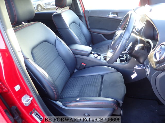 Used 2016 MERCEDES-BENZ B-CLASS B180 SPORTS/DBA-246242 for Sale ...