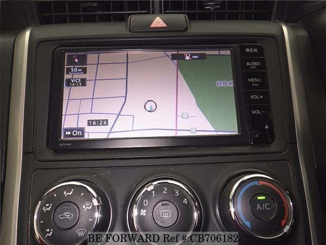 Used 2015 TOYOTA COROLLA FIELDER 1.5X/DBA-NZE164G for Sale CB706182 ...