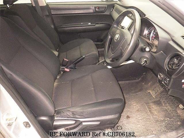 Used 2015 TOYOTA COROLLA FIELDER 1.5X/DBA-NZE164G for Sale CB706182 ...